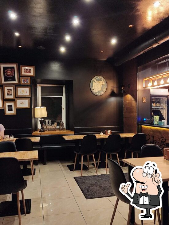 Rolls-Burger, Ustroń - Restaurant menu, prices and reviews
