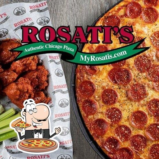 Rosati's Pizza, Coconut Creek - Restaurant menu, prices and reviews