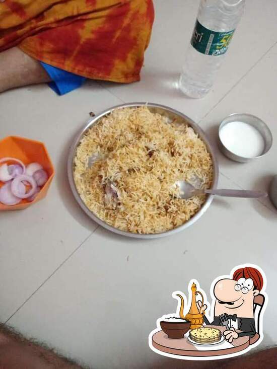 Menu at Shah Ghouse Hotel & Restaurant, Gachibowli, Hyderabad, Villa-8