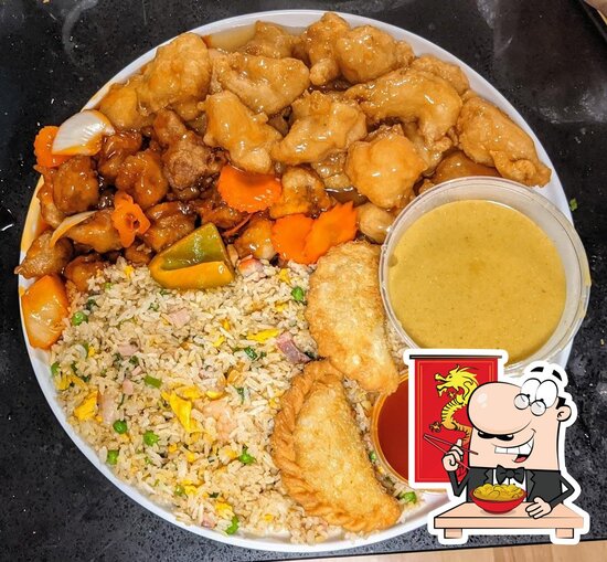 Carta de Silver Garden Chinese Restaurant Clarkson, Clarkson