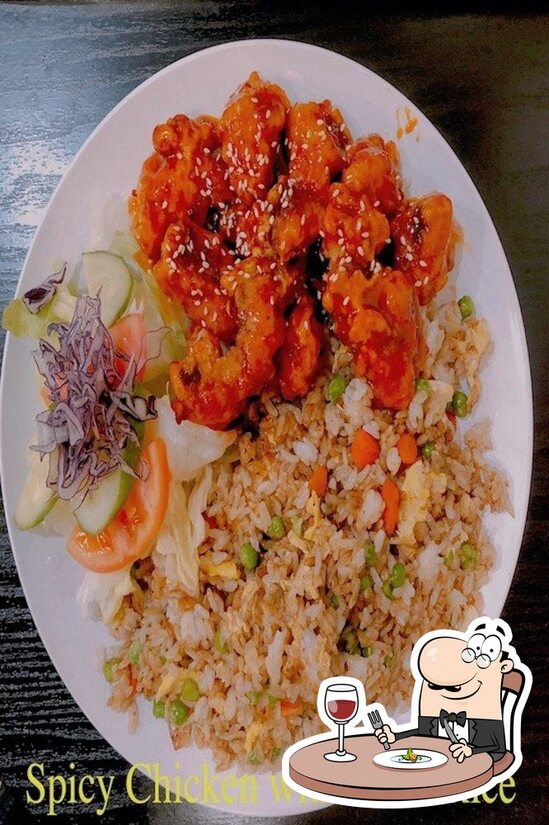 Menu at Tasty Cafe, Mississauga