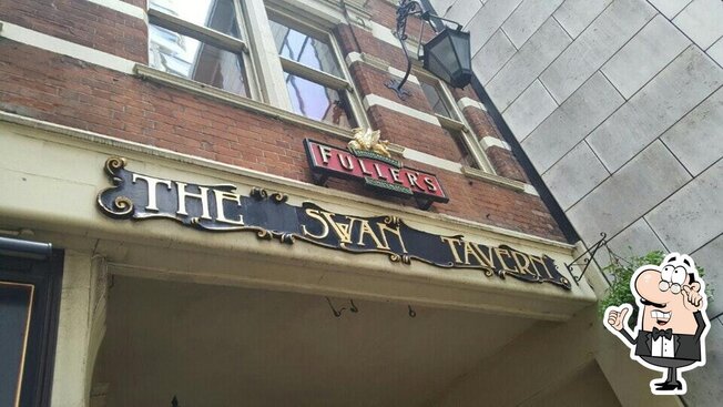 The Swan Tavern, EC3, London - Restaurant menu, prices and reviews