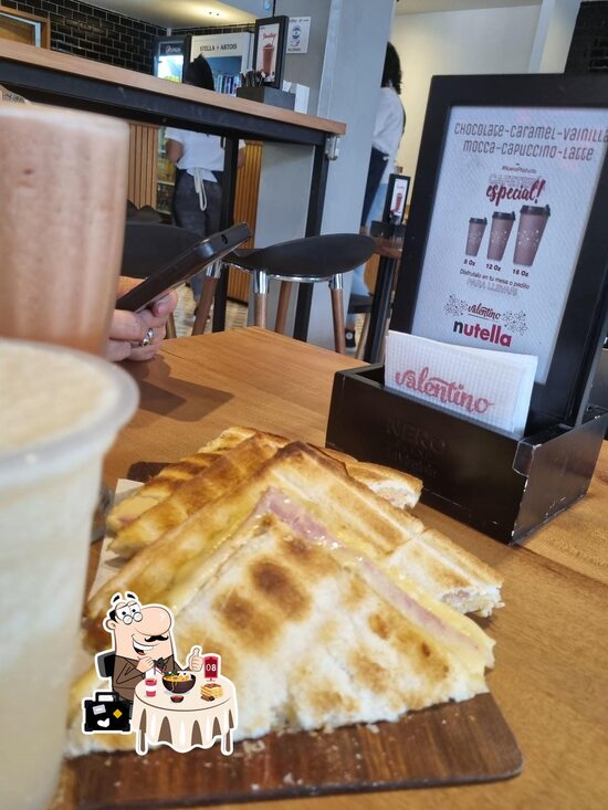 Valentino (panaderia y confiteria), General Roca - Menú del restaurante ...