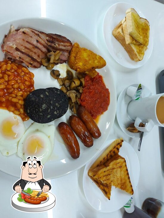 Menu at Well Lane Cafe Ltd, Wolverhampton