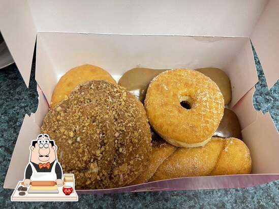 Westernco Donut in Renton - Restaurant menu and reviews