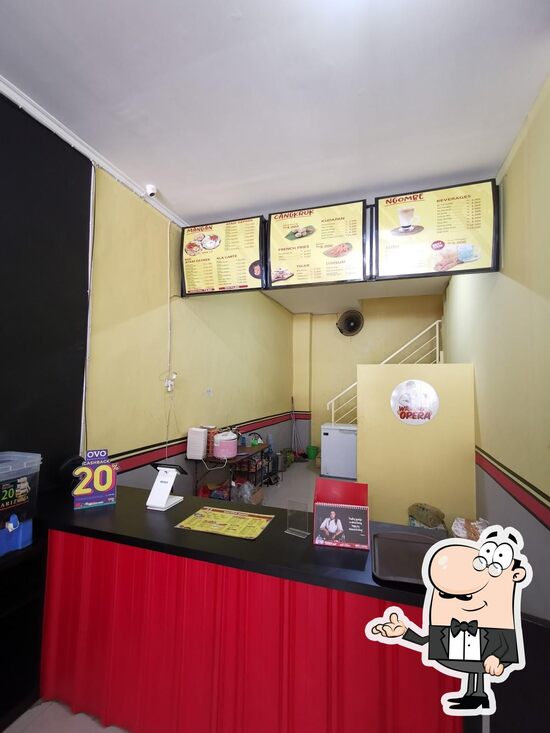 Ayam Geprek Warunk Opera, Surabaya - Menú del restaurante, precios y ...