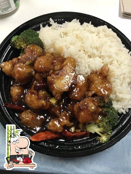 Menu at China Fun restaurant, Marietta