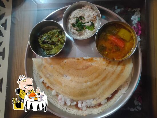 Menu at Ghar Ka Kitchen, New Delhi
