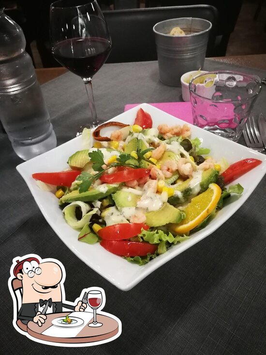 Le Grillardin, Vitry-le-François - Menu du restaurant, prix et avis