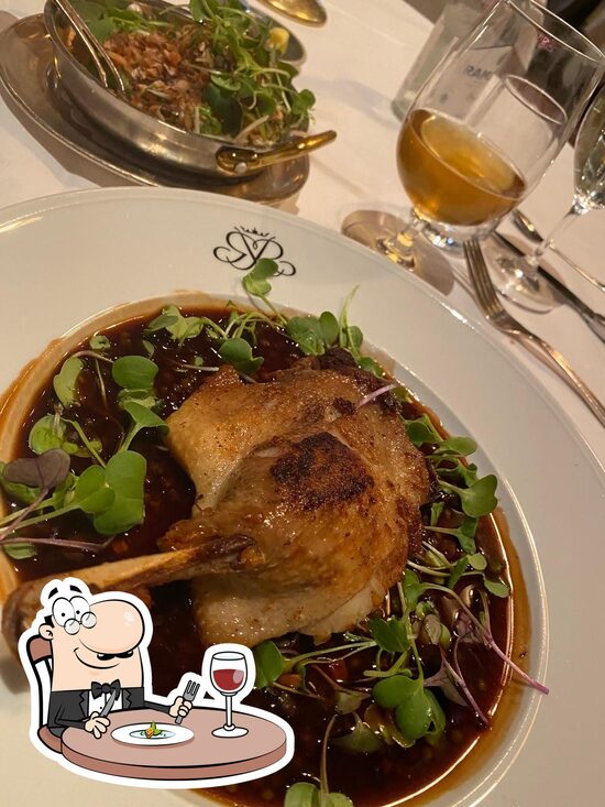 Restaurant Teatergrillen, Stockholm - Restaurant reviews