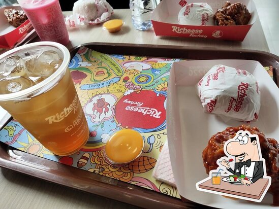 Richeese Factory Tiban, Batam - Restaurant menu, prices and reviews