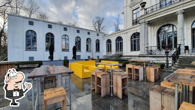 Hotel Kasteel Withof, Brasschaat - Restaurant reviews