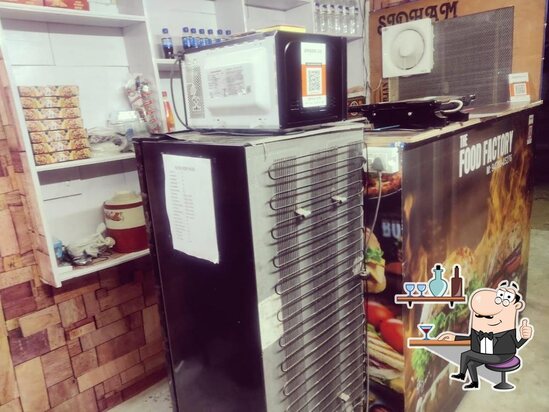 THE FOOD FACTORY - Restaurant menu, prices and reviews