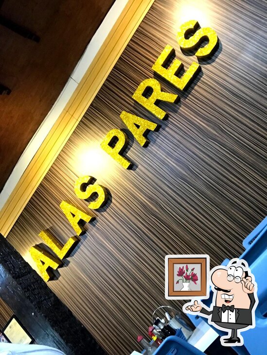 ALAS Pares Haus of Paluto restaurant, Manila - Restaurant menu and reviews