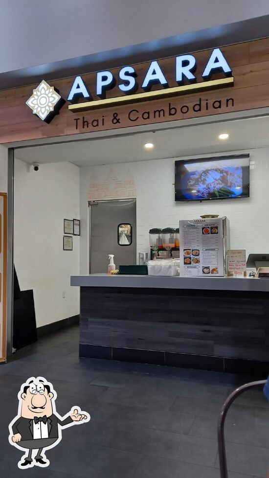 Apsara Thai and Cambodian, Grand Prairie - Restaurant menu, prices and ...