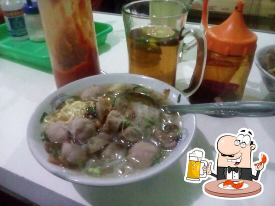 Mie Ayam Bakso Mutiara Mas Bogel 2, Klaten - Menú del restaurante ...