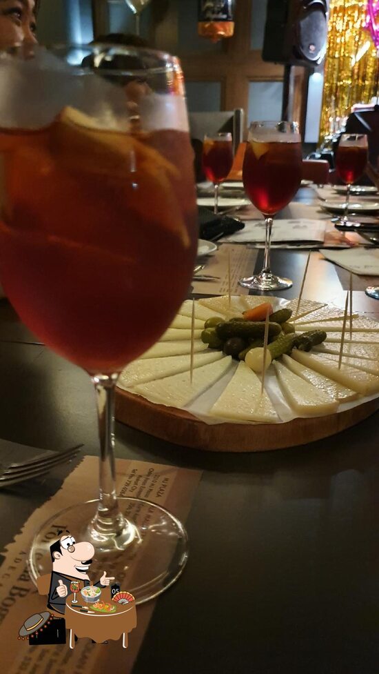 Barcino - Alabang Country Club, Muntinlupa - Restaurant menu, prices ...