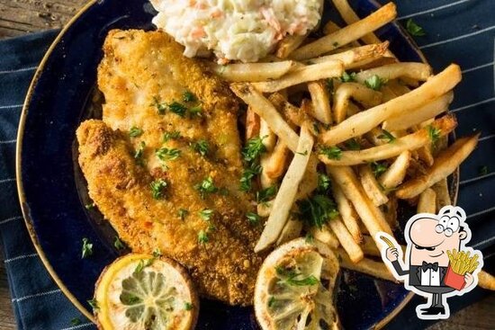 Brown House Cafe, 9110 Jordan Ln in Woodway - Restaurant menu and reviews