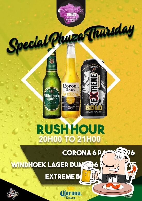 CAVENDISH REKOPANE pub & bar, Madidi - Restaurant reviews