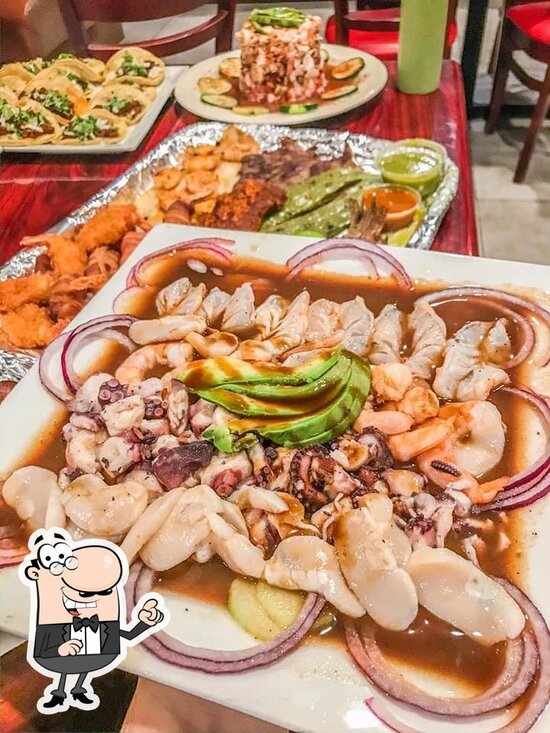 Chapala Express, Rialto - Restaurant menu, prices and reviews
