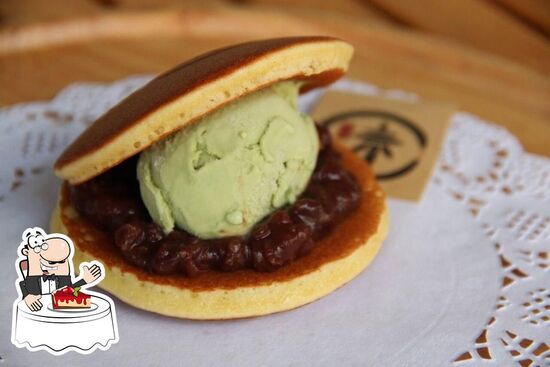 Fujimi Dorayaki in Burwood - Restaurant menu and reviews