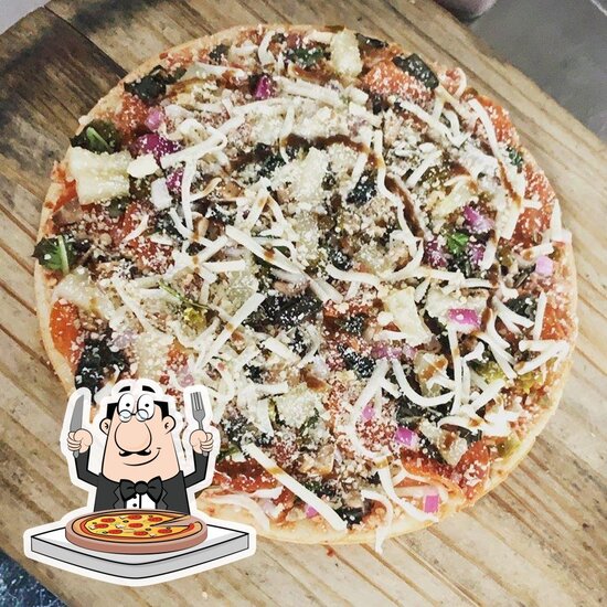 Full Moon Pizza, Petoskey - Restaurant menu, prices and reviews