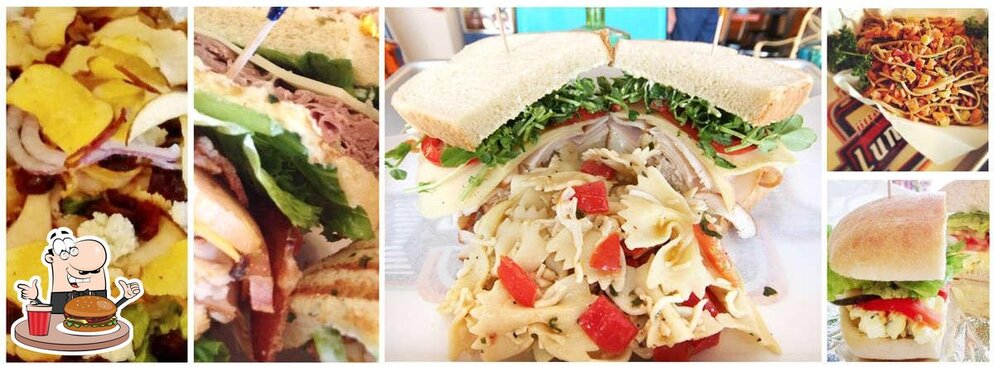 Menu of Jitters Lunchbox cafe, Flagstaff - reviews and ratings