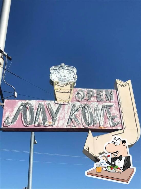 Jolly Kone Drive-In, Bakersfield - Restaurant menu, prices and reviews