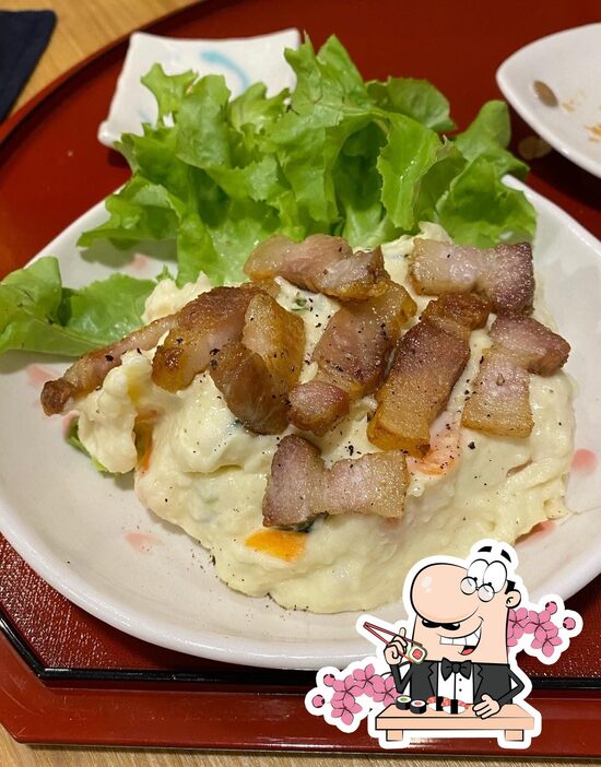 Koryori Musubi, Bangkok - Restaurant menu, prices and reviews