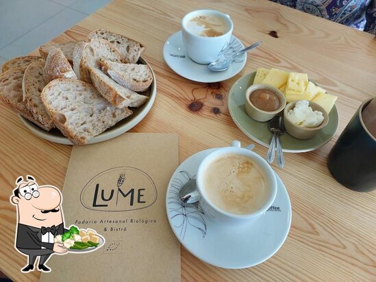 LUME - Padaria Artesanal Biológica & Bistrô, Santa Maria da Feira ...