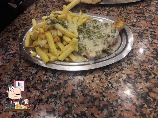 La Taba, Buenos Aires - Menú del restaurante, precios y reseñas