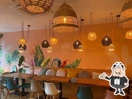 Le Good Place, Cascais - Restaurant menu, prices and reviews
