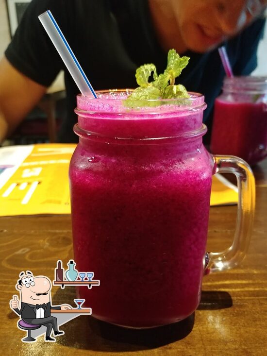 Little Mars, Denpasar - Restaurant menu, prices and reviews