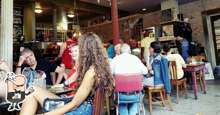 MOD Coffeehouse in Galveston - Restaurant menu and reviews