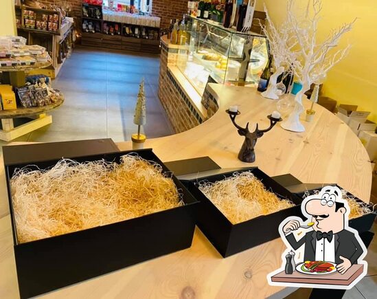 March House Farm, Melton Mowbray - Restaurant menu, prices and reviews