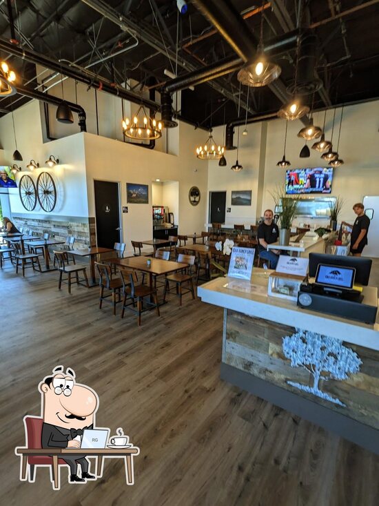 Oak Ranch Grill in Ladera Ranch - Restaurant menu and reviews