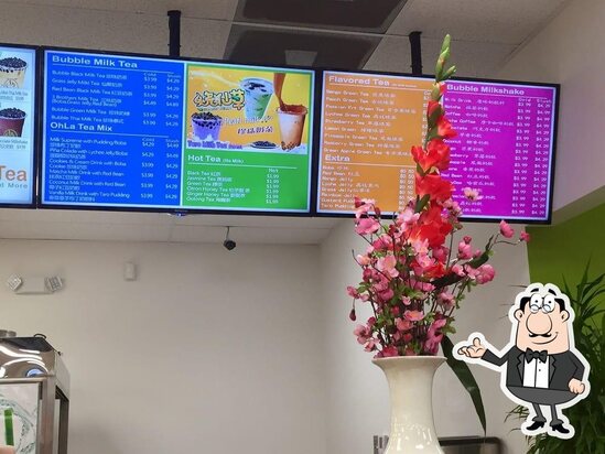 Ohla Tea, North Miami - Restaurant menu, prices and reviews