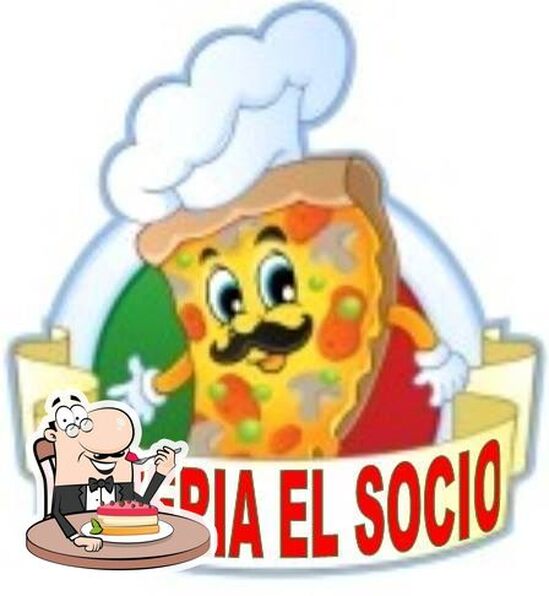 Menu at Pizzeria El SOCIO, Ixtapa