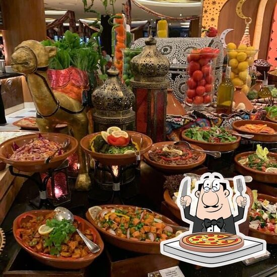Aoc International Buffet restaurant, Dubai - Restaurant reviews