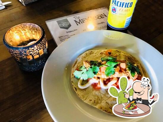 ThE MEXiCaN in Yamba - Restaurant menu and reviews