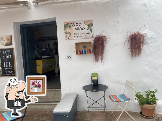 Woo Woo Coffee Shop, Frigiliana - Restaurant menu, prices and reviews