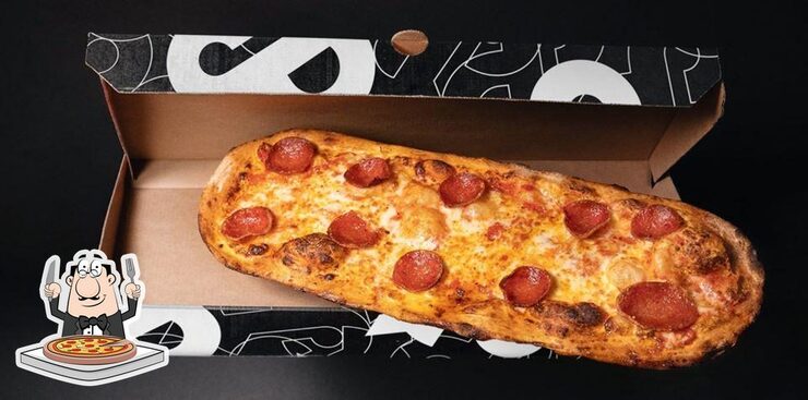 &pizza - Barracks Row in Washington - Restaurant menu and reviews
