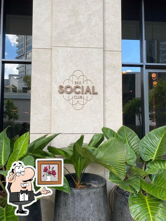 BKK Social Club, Bangkok, Saphan Taksin - Restaurant menu, prices and ...