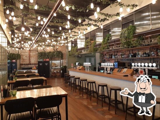 Menu at Botany Commons restaurant, Auckland, 29 Town Centre Dr