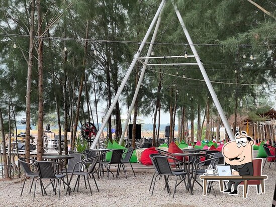 Level Up Coffee and Floating Bar, Batam - Restaurant menu, prices and ...