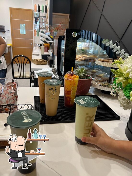 Puer Tea and Coffee, Houston - Menú del restaurante, precios y reseñas