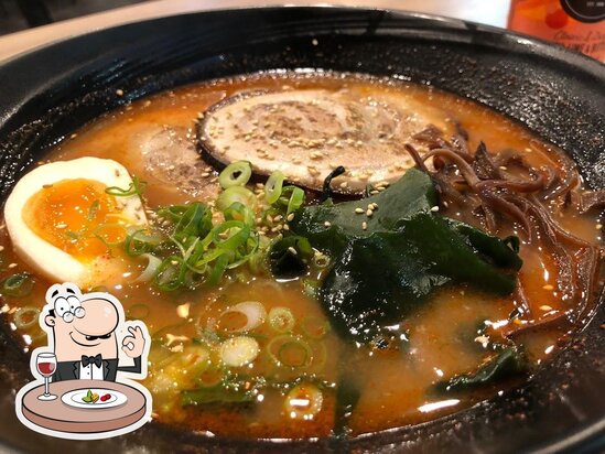 Ramen Eki, Morley - Restaurant menu, prices and reviews