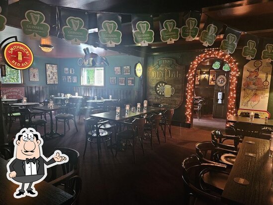 Bar Le Vieux Pub A Rockburn - Restaurant menu, prices and reviews