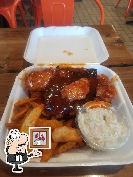 Country Sweet Chicken & Ribs, Rochester - Restaurant menu, prices and ...
