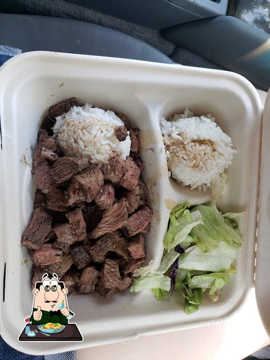 Steak Out, Honolulu - Restaurant menu, prices and reviews
